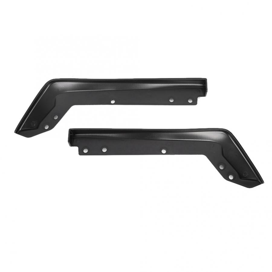 2 Pcs Car Rear Spat Back Corner Cornerite Plate Fi... – Grandado