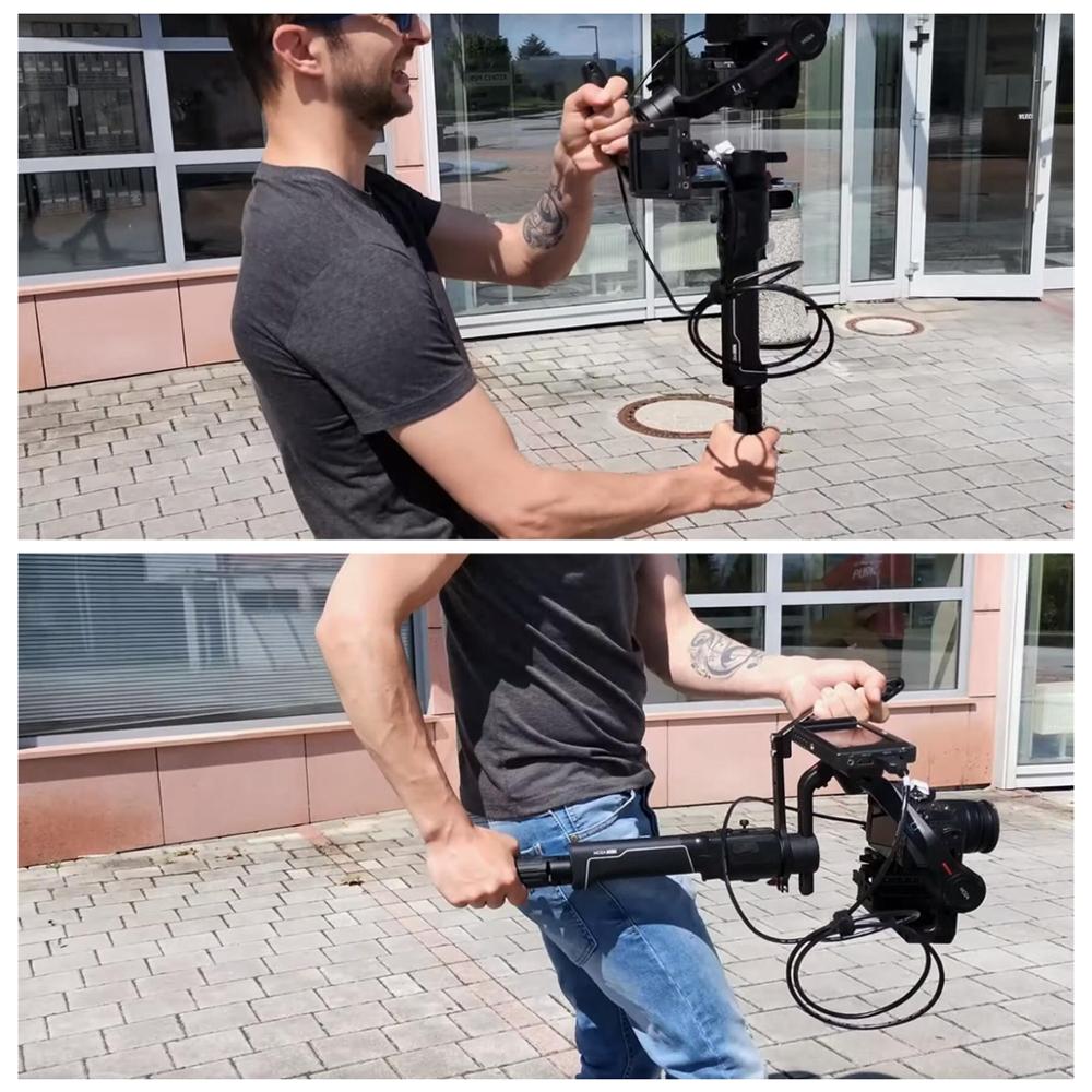 Gimbal Accessories Mounting Clamp Aluminum Detacha... – Grandado