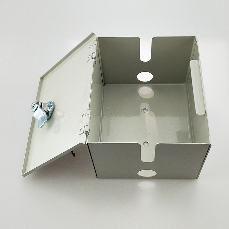 LPSECURITY outdoor waterproof steel box closure ca... – Vicedeal