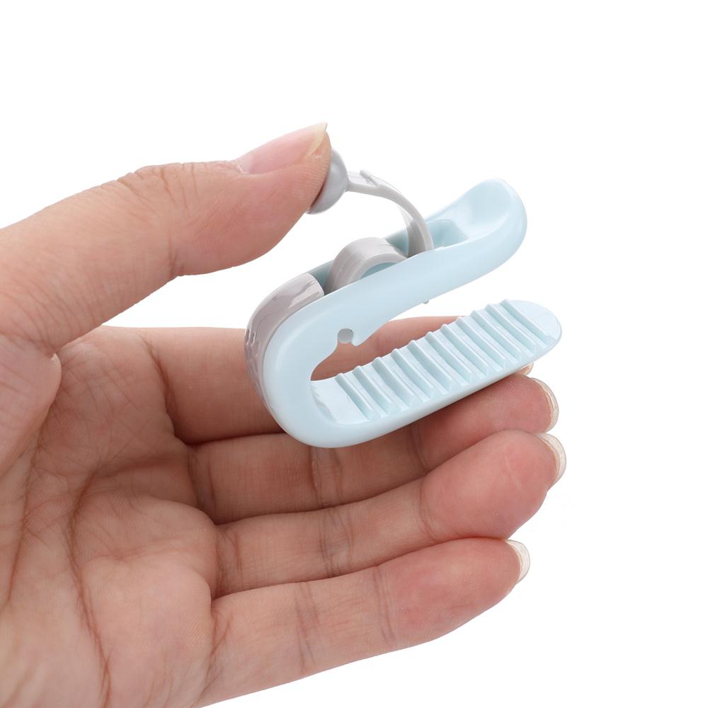 Plastic Practical Non-Slip Sheets Retaining Clip B... – Grandado