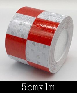 Safety Mark Reflective Tape Stickers Car-styling S... – Vicedeal