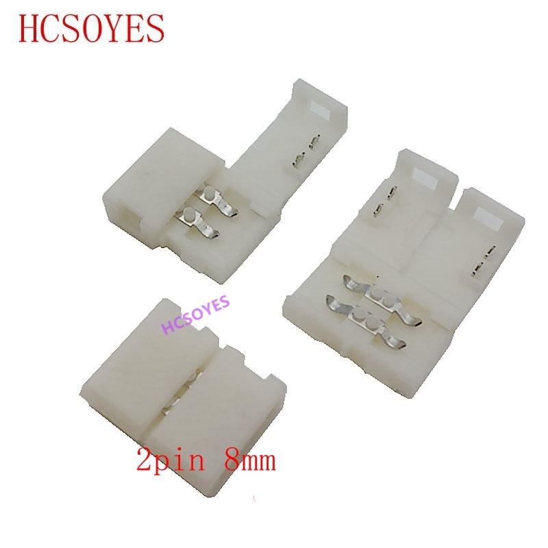 5~500 L Shape 2pin 3pin 4pin 5pin 6pin LED Connect... – Vicedeal