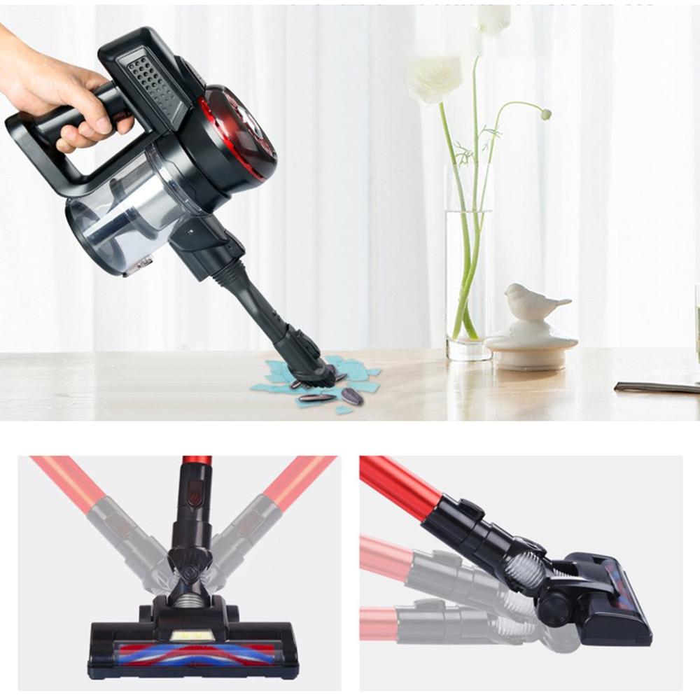 10000pa Cordless Stick Vacuum Cleaner Handheld Mul Vicedeal
