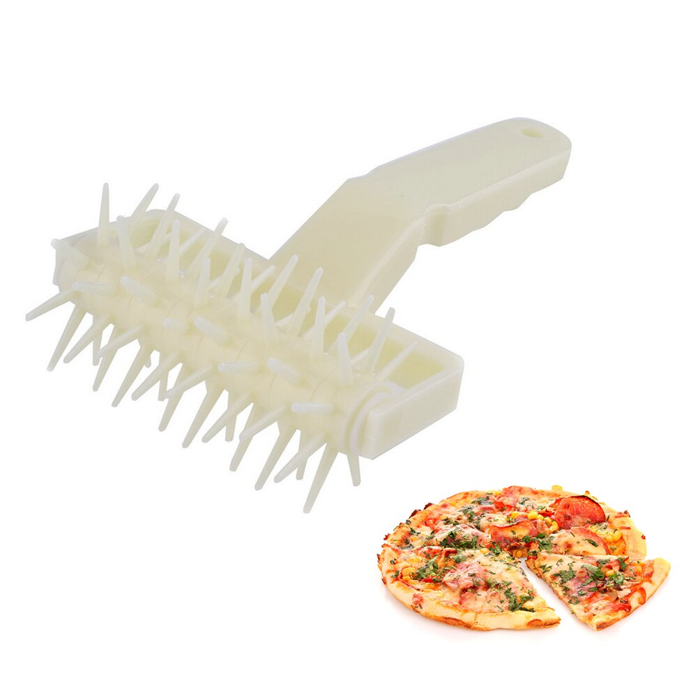Pizza Pastry Docker Plastic Grote Witte Deeg Pitte... – Vicedeal