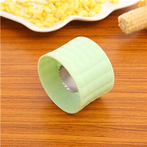 Stainless steel planed corn grain threshing machin... – Grandado