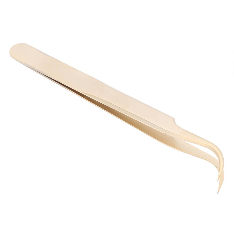 Wimper Enten Pincet Enten Wimper Extension Gebogen... – Vicedeal