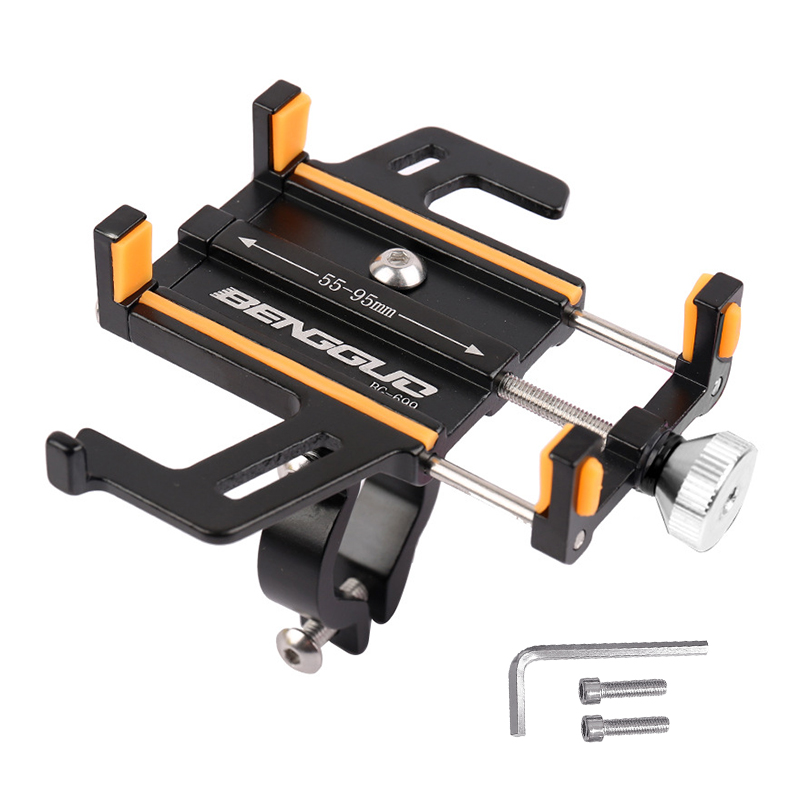 Telefoonhouder Motor Elektrische Fiets Smartphone ... – Vicedeal