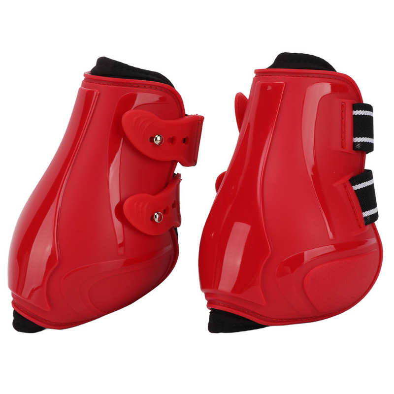 Horse Leg Guards Red Horse Tendon Boots for Horse ... – Vicedeal