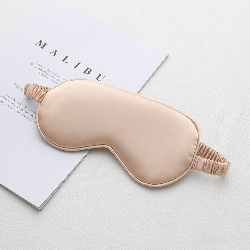 Sleeping Eyes Mask For Women Men Adult Mulberry Si... – Vicedeal