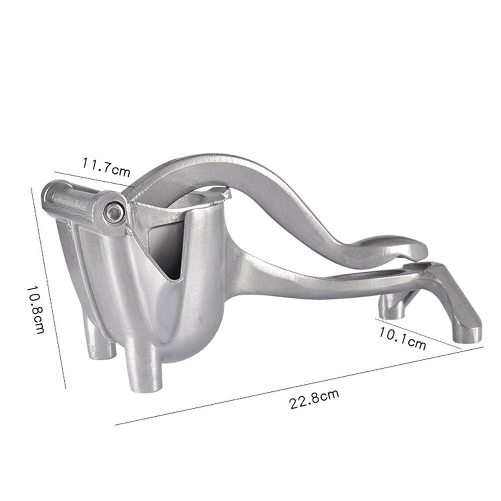 Manual Juicer Mini Fruits Squeezer Aluminum Alloy ... – Grandado