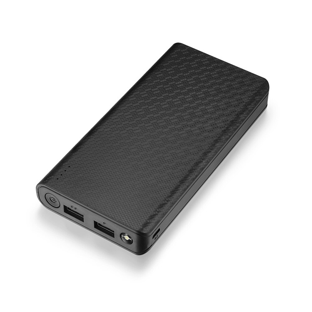 Power Bank Case Universele Lege Diy Dual Usb 18650... – Vicedeal