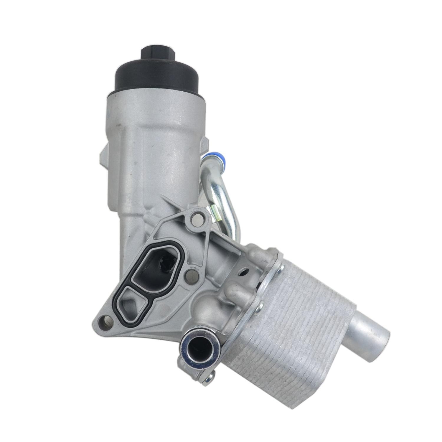 AP02 Oil Cooler Housing Assembly For Chevrolet Cru... – Grandado