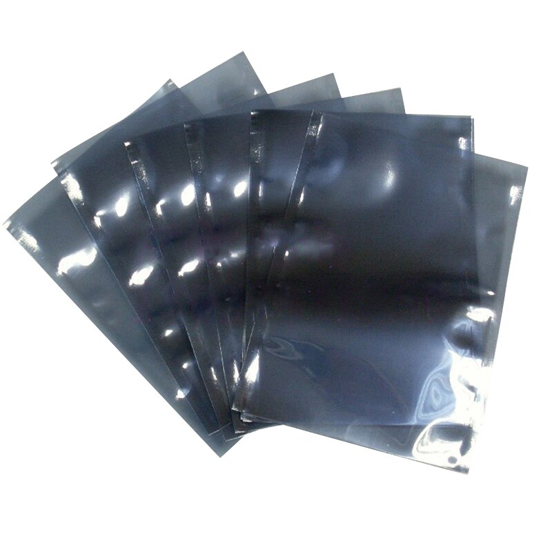 100Pcs Anti Static Shielding Packaging Bags ESD An... – Grandado