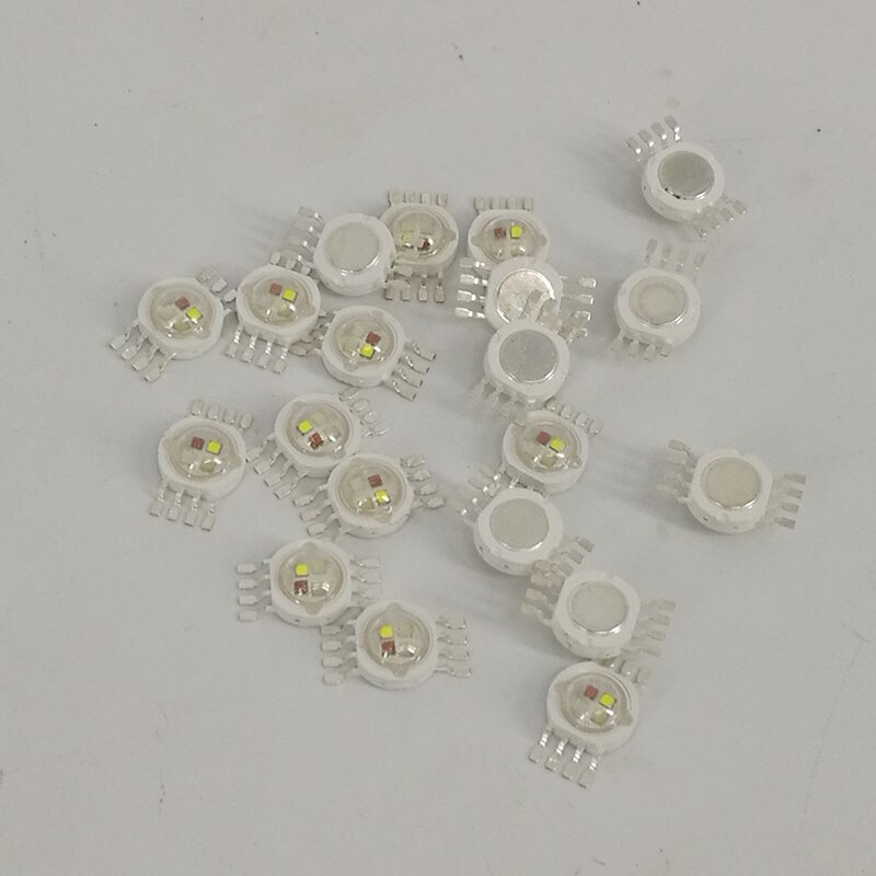 Fast LED RGBW 4in1 Lighting LED Chips red/green/bu... – Vicedeal