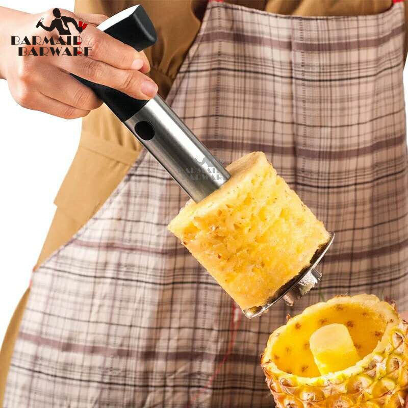Advanced Stainless Steel Fruit Pineapple Peeler Co Vicedeal