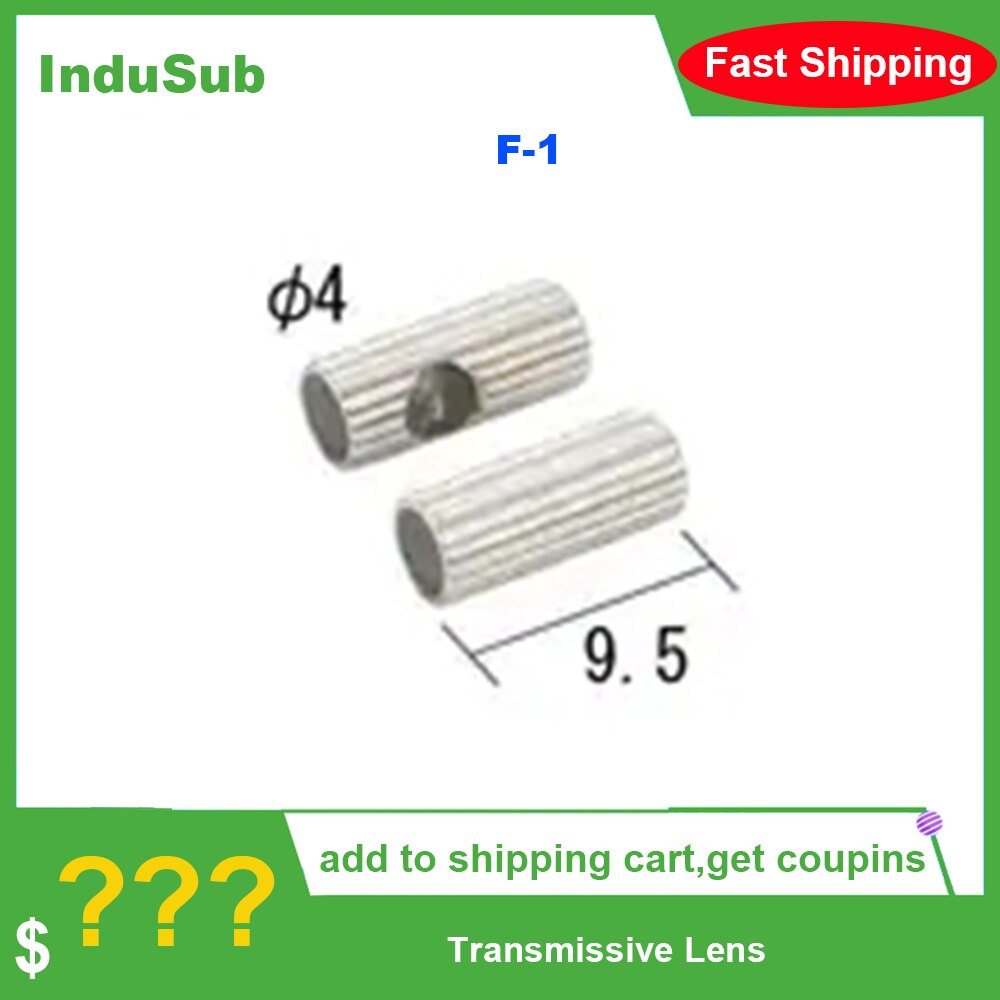 Transmissive Lens F-1 Digital Fiber Optic Sensors ... – Grandado