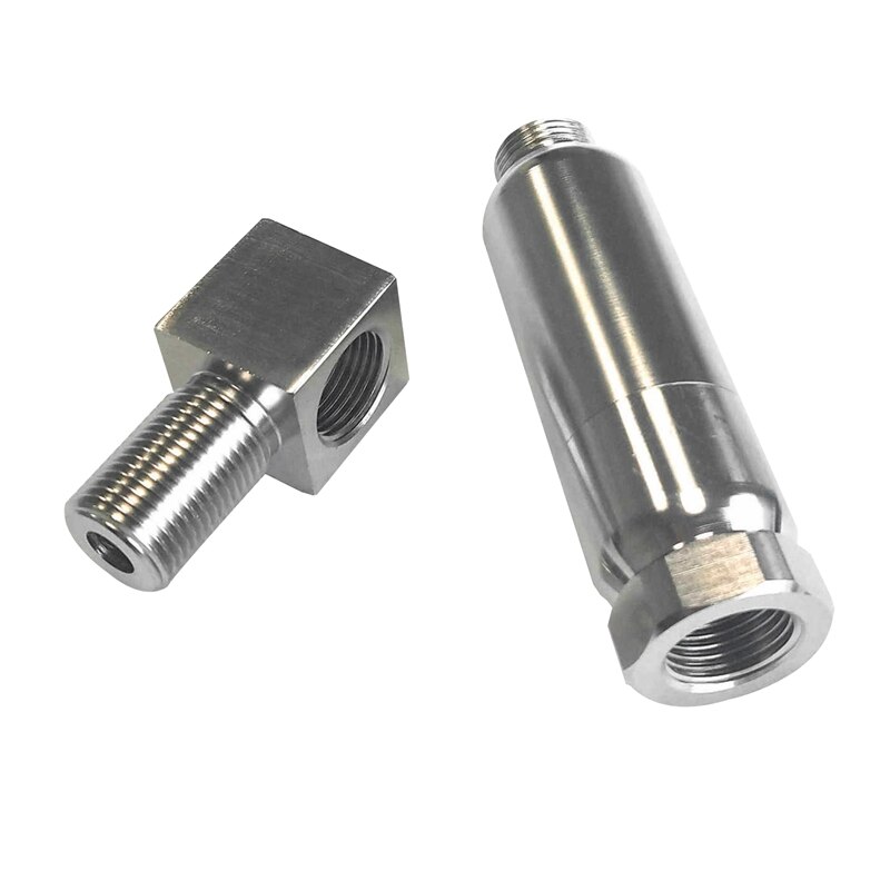 O2 Oxygen Sensor Angled Extender Spacer 90 Degree ... – Vicedeal