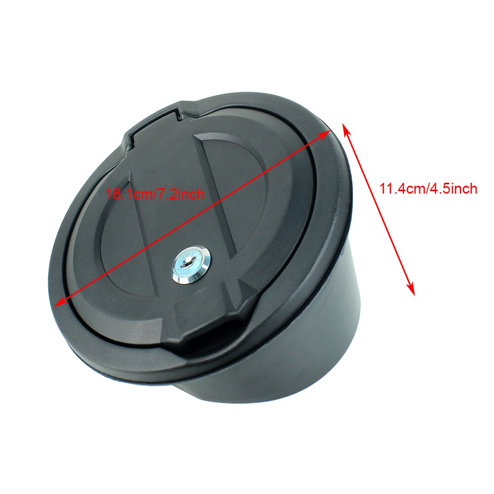 JL Gas Cap Cover Fuel Filler Door Locking Gas Tank... – Grandado