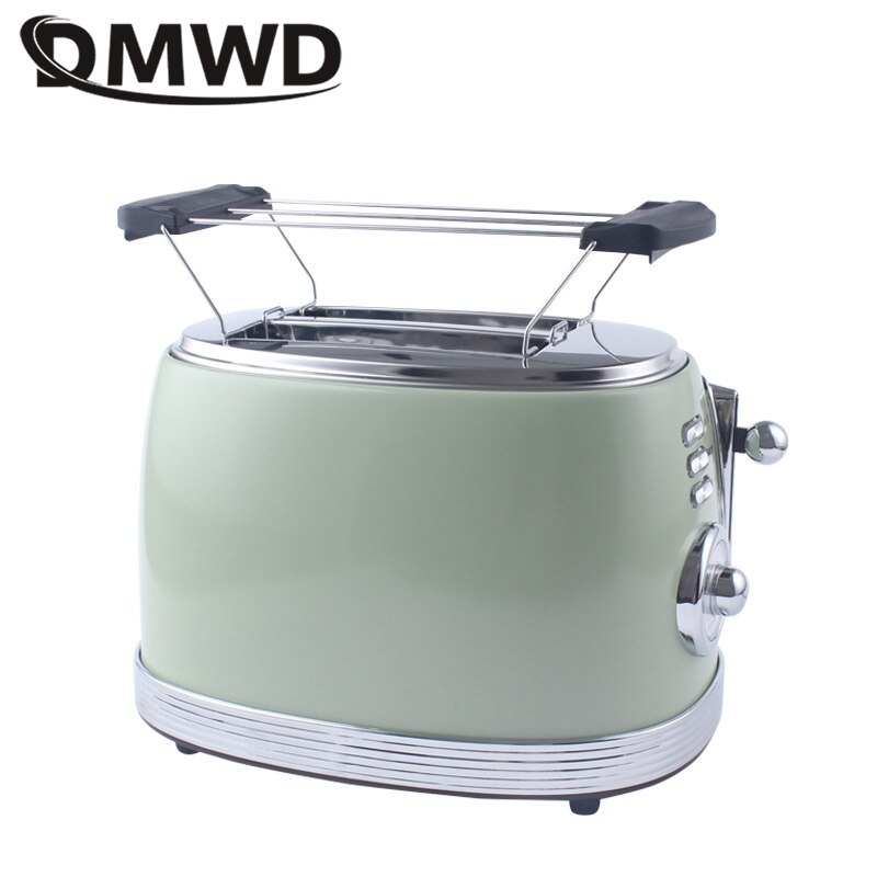 DMWD Household Toaster Retro Bread Baking Machine ... – Grandado