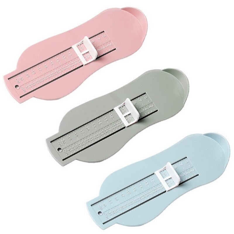Foot Measure Gauge Baby Kid Foot Ruler Shoes Size ... – Grandado