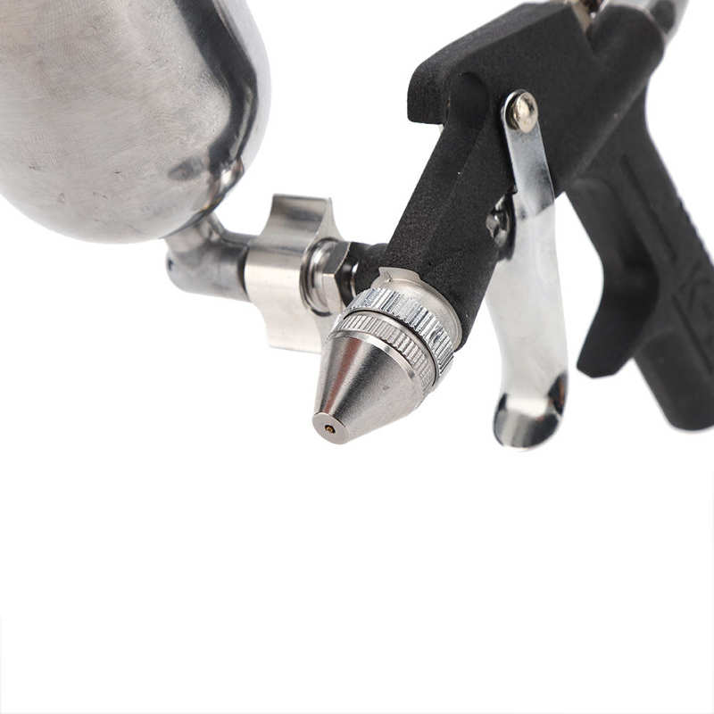 Compressor Pneumatic Paint Sprayer 0.5mm Upper Pot... – Vicedeal