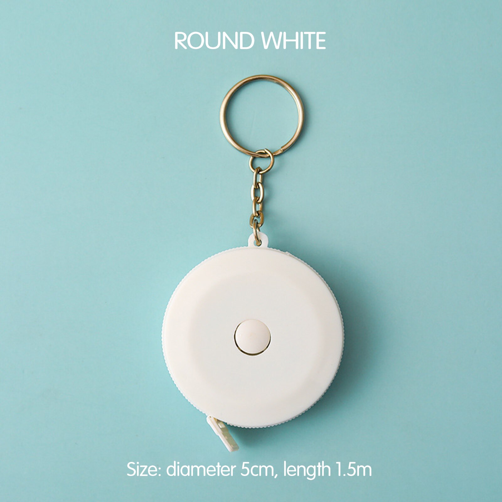 Portable Mini Tape Measure Retractable Ruler Child... – Grandado