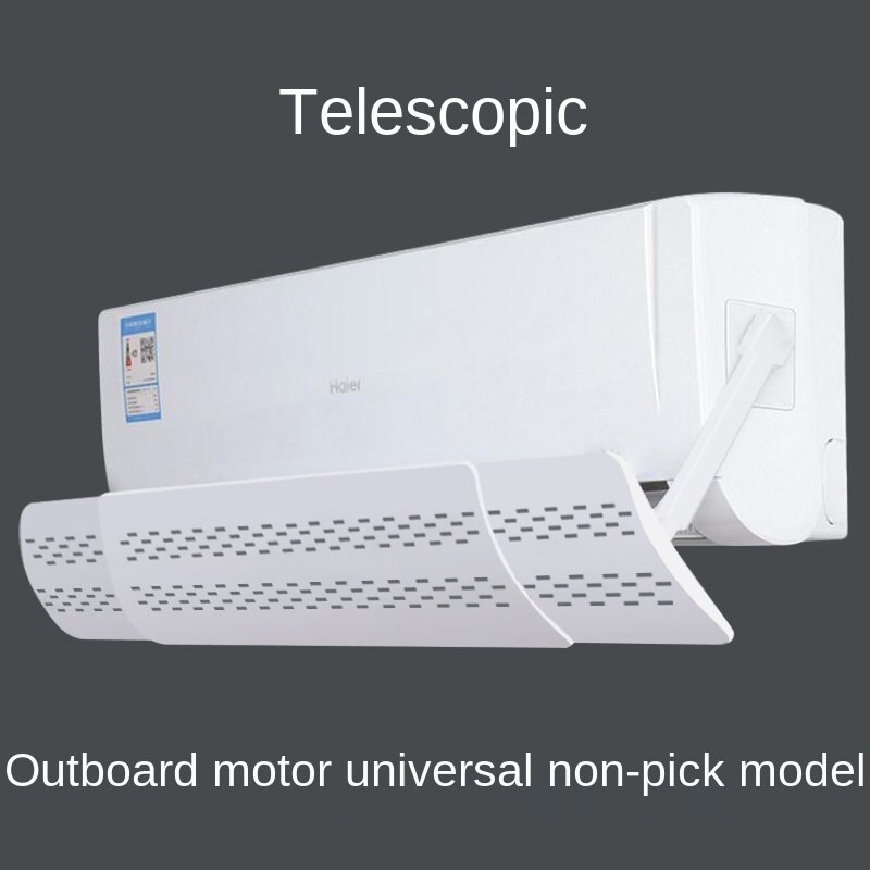 Retractable Suspension Air Conditioner Wind Proof ... – Grandado