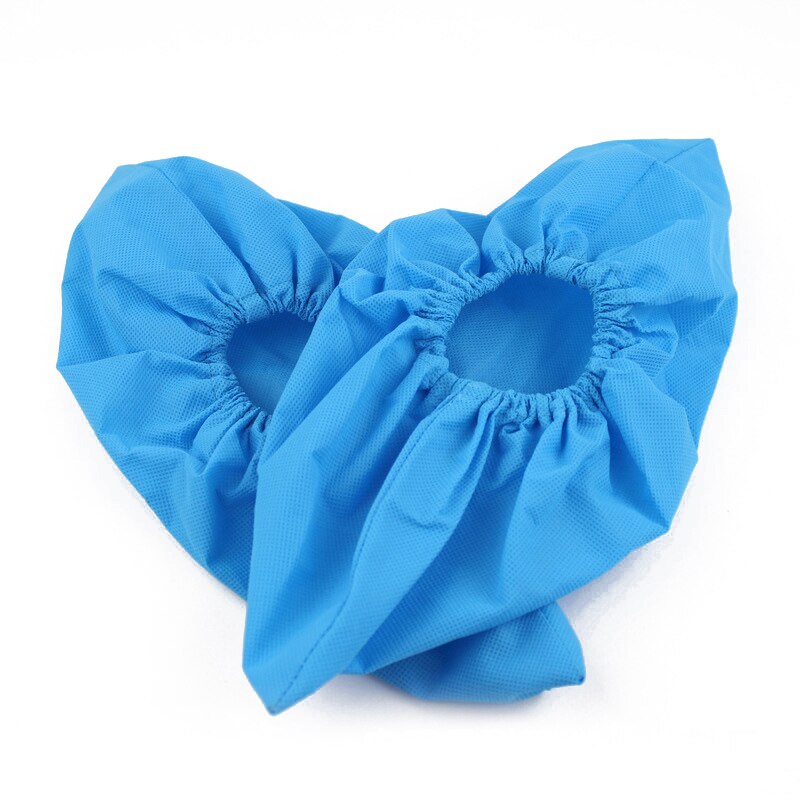 Washable Shoe Cover Non-woven Shoe Cover Household... – Grandado