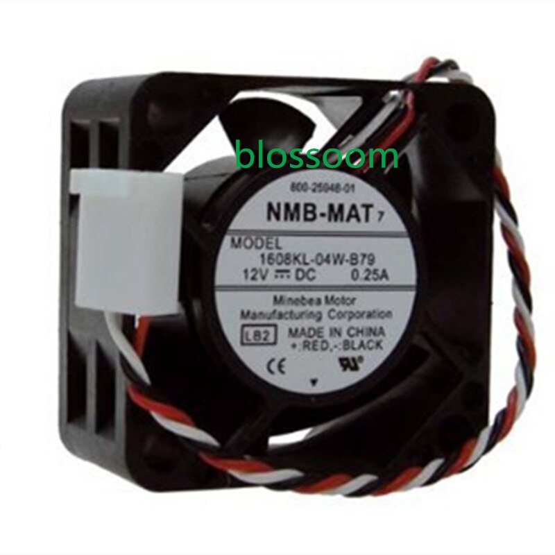 AVC 9733 BA10033B12S 12V 2.85A 3Wire Cooling Fan – Grandado