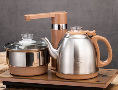 Electric Kettles household tea pot set 1.0L capaci... – Grandado