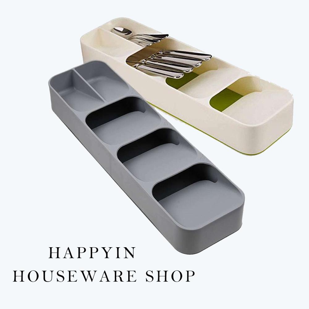 Tray Insert Cutlery Spoon Utensil Divider Organize... – Vicedeal