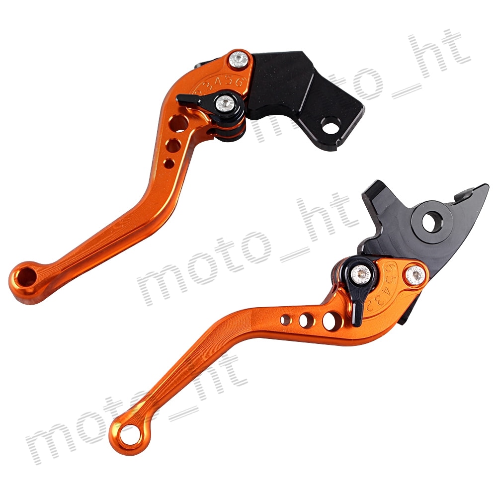 CNC Machined Aluminum Short Brake Clutch Levers fo... – Grandado