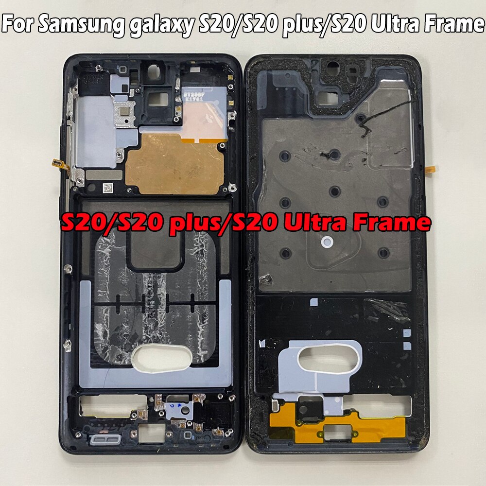 Originele Demonteren Voor Samsung Galaxy S20 G980 ... – Grandado