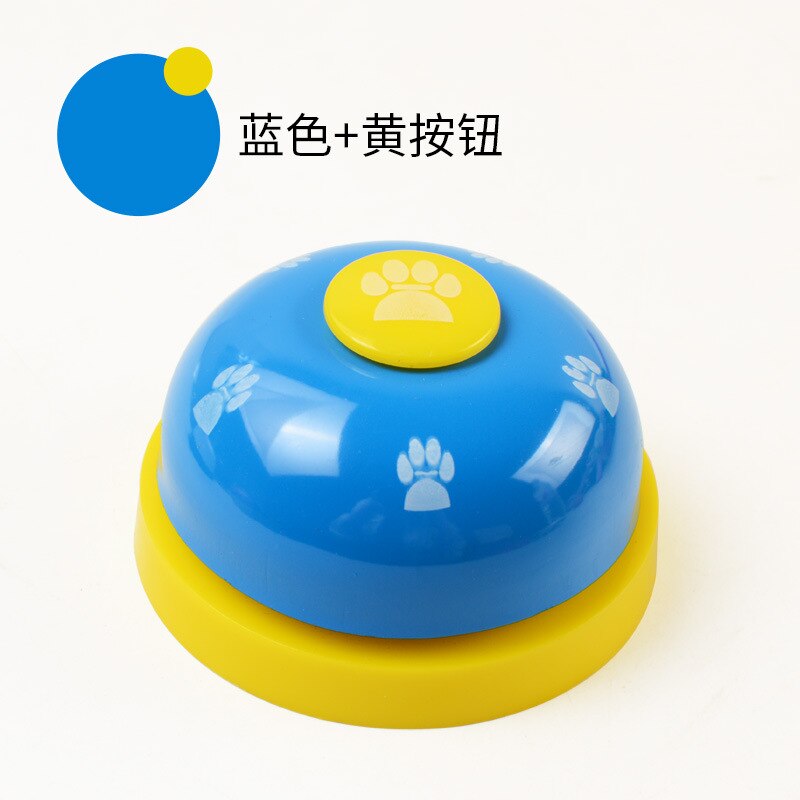 Pet Paw Prints Bell Trainer Bells Hond Opleiding H... – Grandado