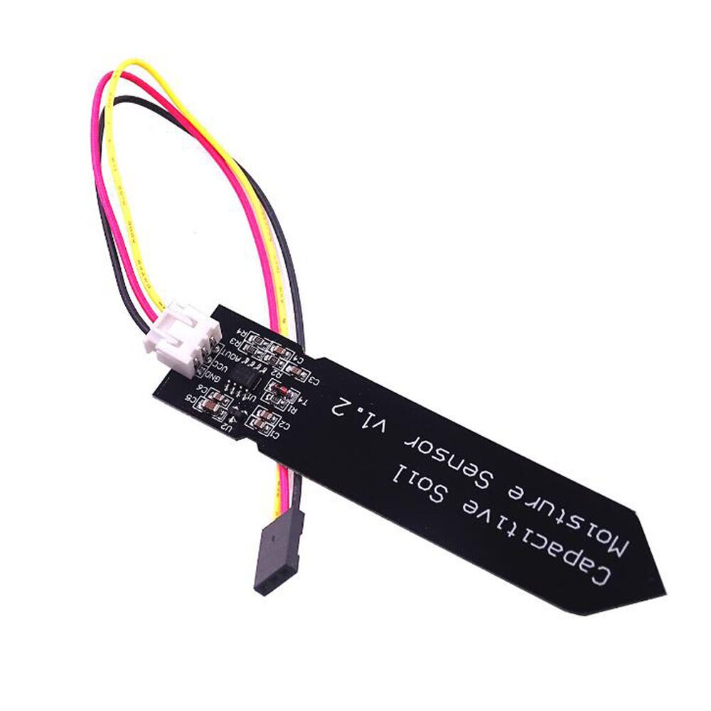 O sensor capacitivo da umidade do solo de 1 pces n... – Grandado O sensor capacitivo da umidade do solo de 1 pces n... – Grandado
