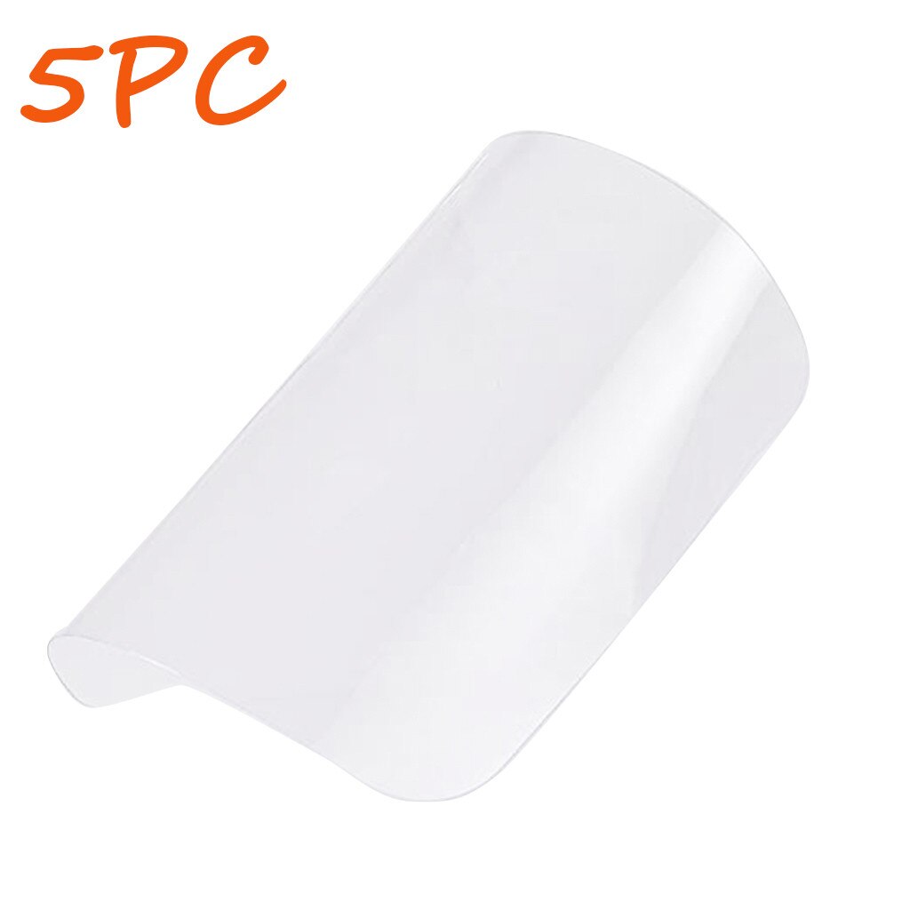 5PC Kitchen Anti-fog Anti-Oil Protective Transpare... – Grandado