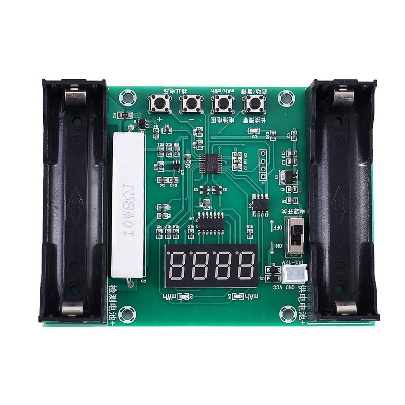 XH-M240 Battery Capacity Tester MAh MWh for 18650 ... – Grandado