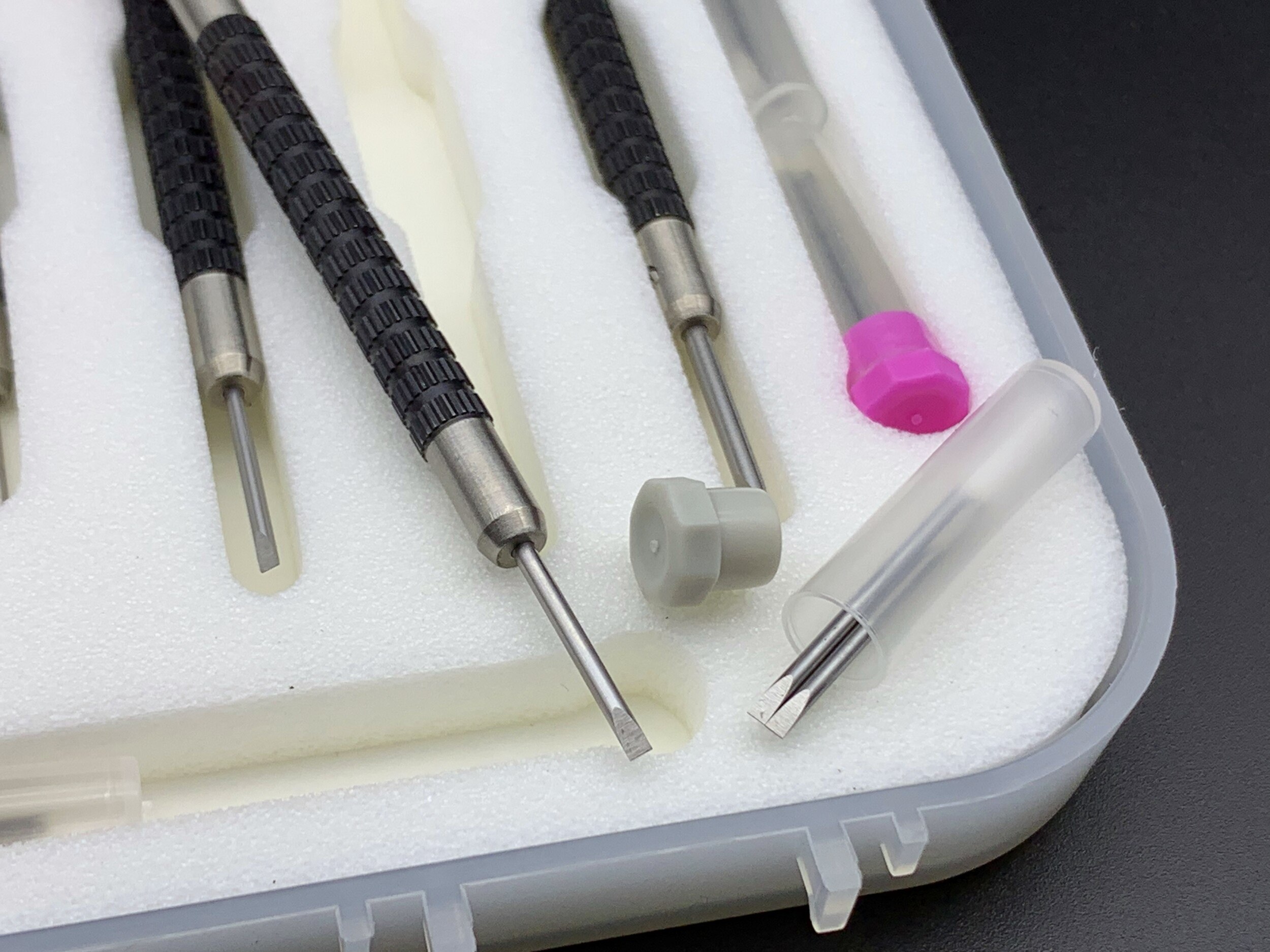 KOREA Made Micro Flat Head Screwdriver in millimet... – Grandado