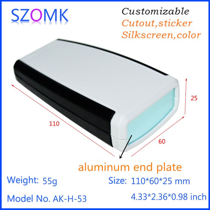 4 pcs, enclosure plastic project box electrical ju... – Grandado