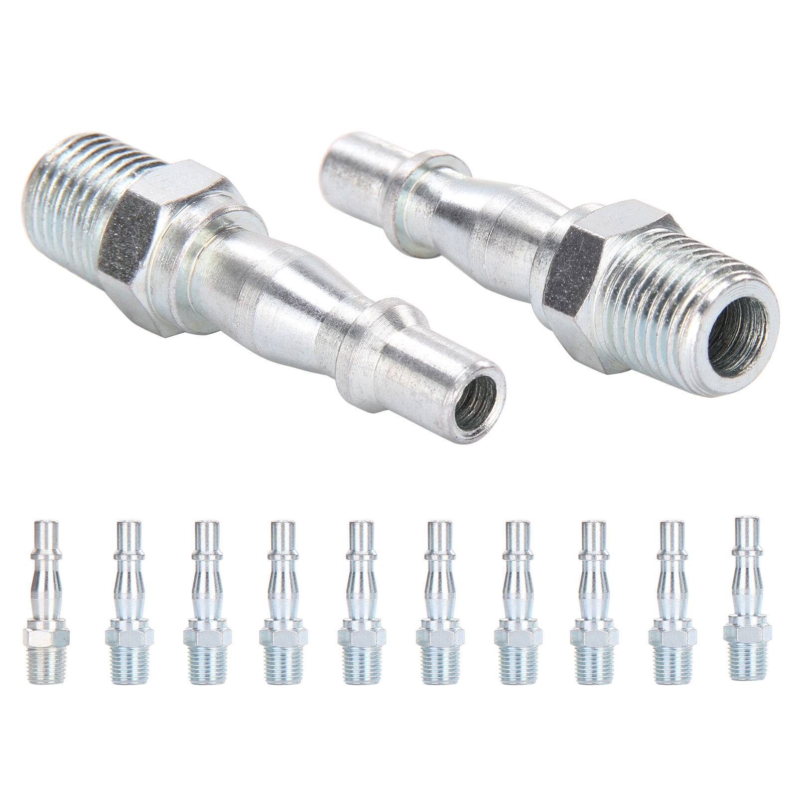 10x rv snabbkoppling snabbkoppling 1/4 "bsp luftsl... – Vicedeal