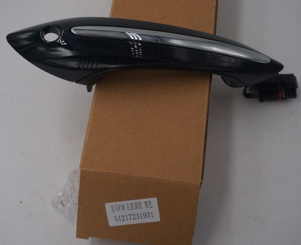 black color with comfort access door handle for BM... – Grandado