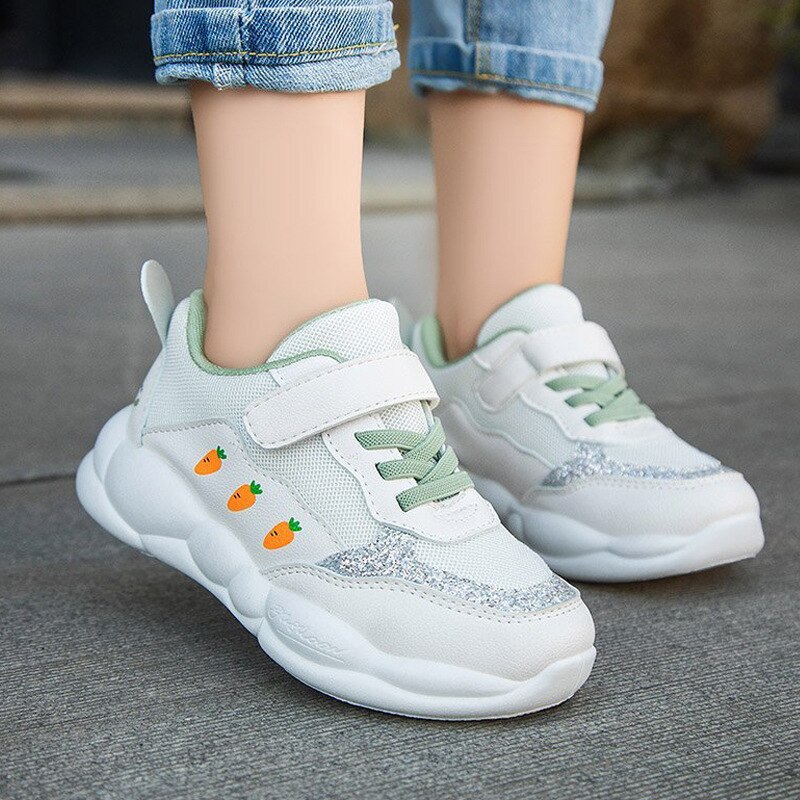 Drenge piger sko børn sneakers sko anti-skrid åndb... – Grandado