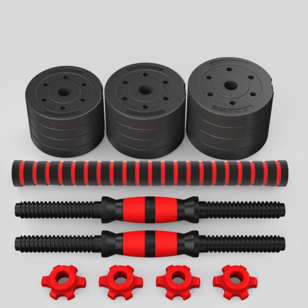 10KG 20KG 30KG Weight Dumbbell Set Durable Practic... – Vicedeal