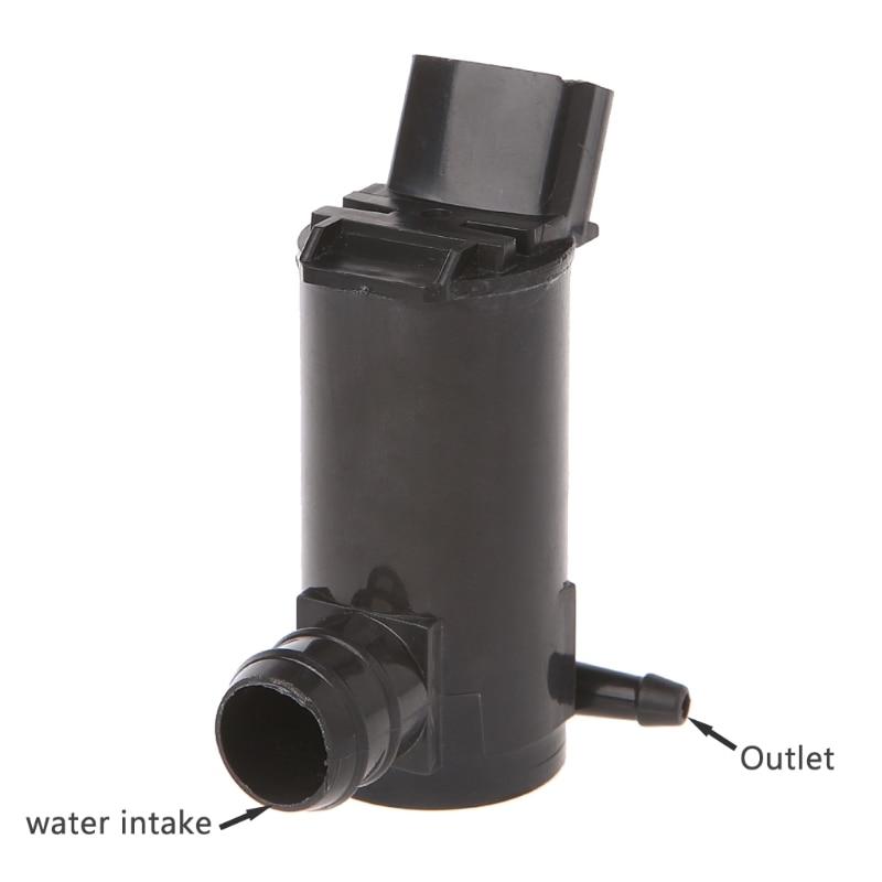 Hoge Druk 12V 3.7A Waterpomp Wasmachine Auto Glas ... – Vicedeal