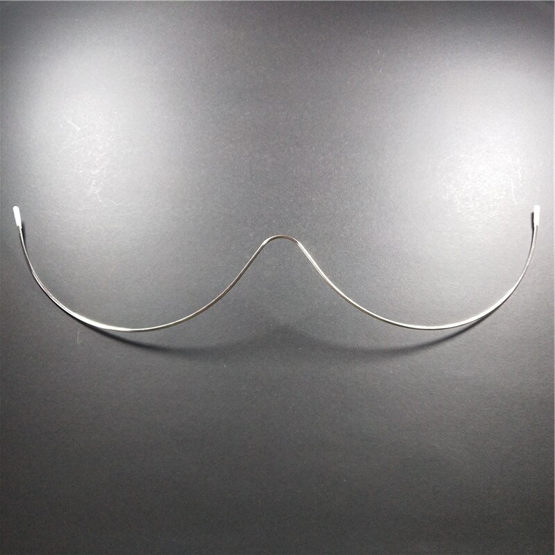 Bekvämt underkläder tillbehör w form metall bh beh... – Vicedeal