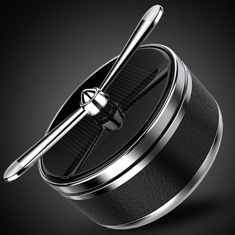 Solar Car Solid Water Vapor Fragrance Seat Perfume... – Vicedeal