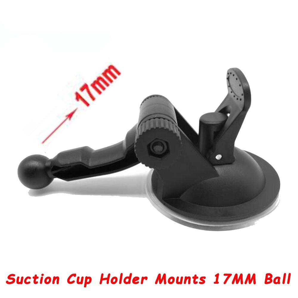 4 Type 17mm Ball Head Suction Cup Base Stand Mini ... – Grandado