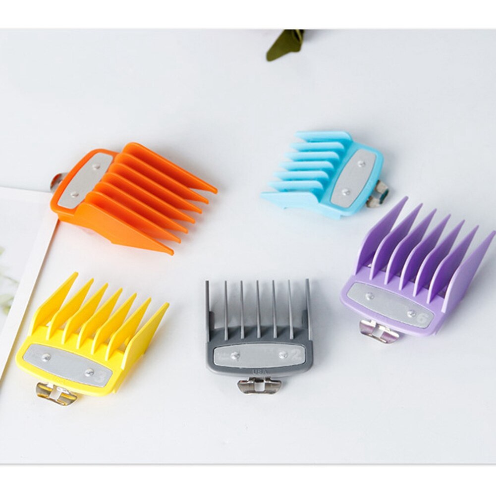 10PCS Clipper Guards for Wahl Clipper, Colored Hai... – Vicedeal
