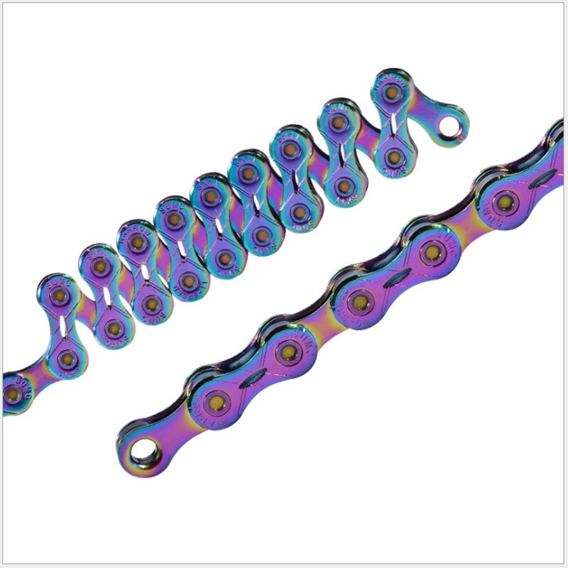 SUMC Bike Kette 9 10 11 12 Geschwindigkeit Fahrrad... – Vicedeal