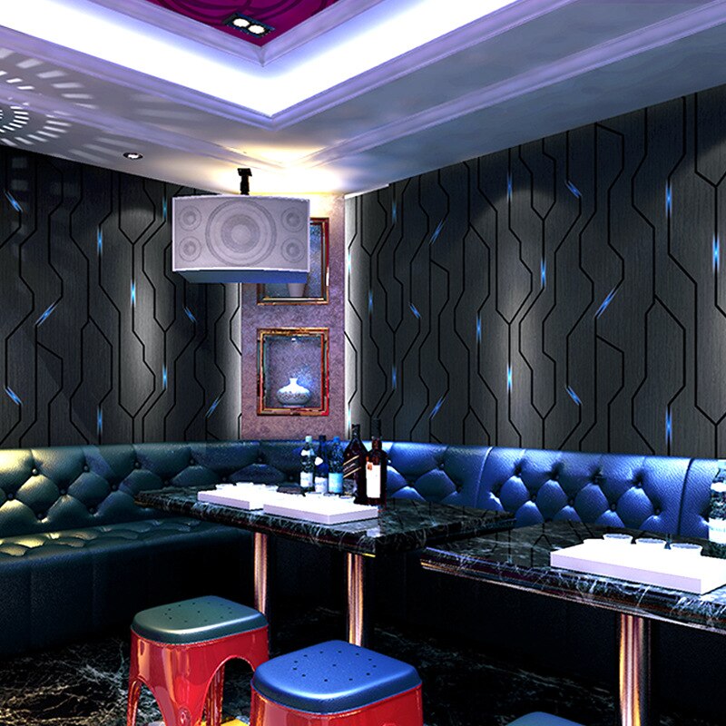 KTV Wallpaper Wallpaper 3D Stereoscopic Technology... – Vicedeal